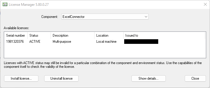 Introduction to Excel Connector